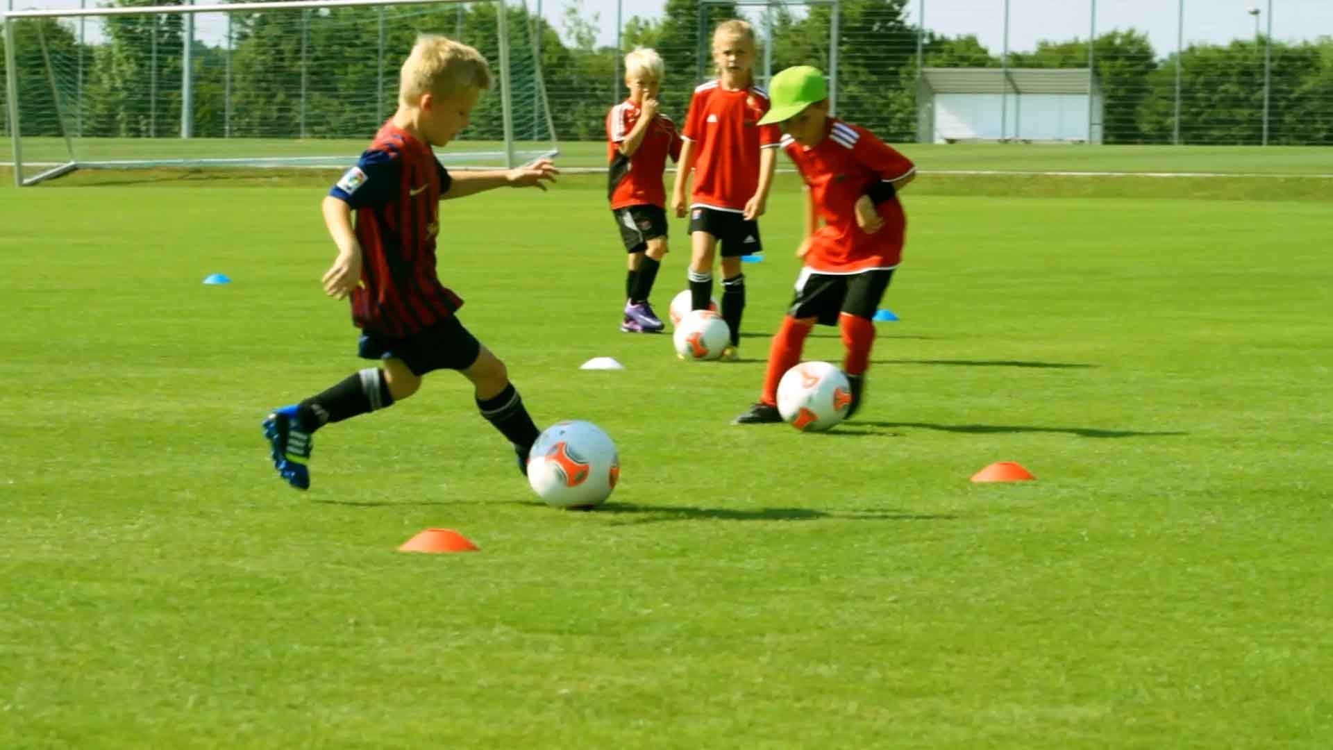 Checkliste für das perfekte Fußball-Jugendtraining