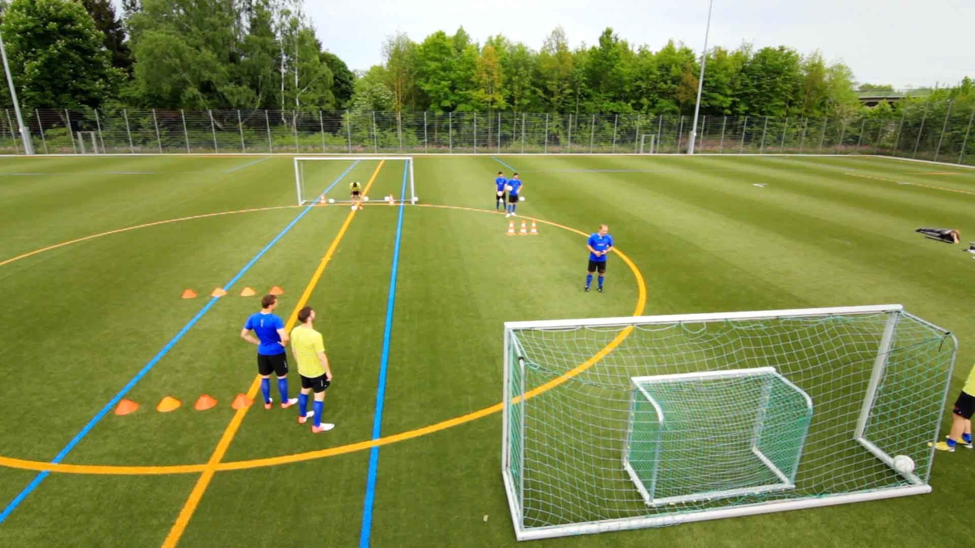 Fußballtraining-Playlist #3: Drills mit Tools & Trainingshilfen